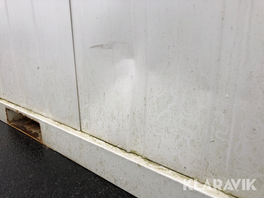 Klaravik Auktioner | Kontorsmodul CTX Containex 20 TP-3