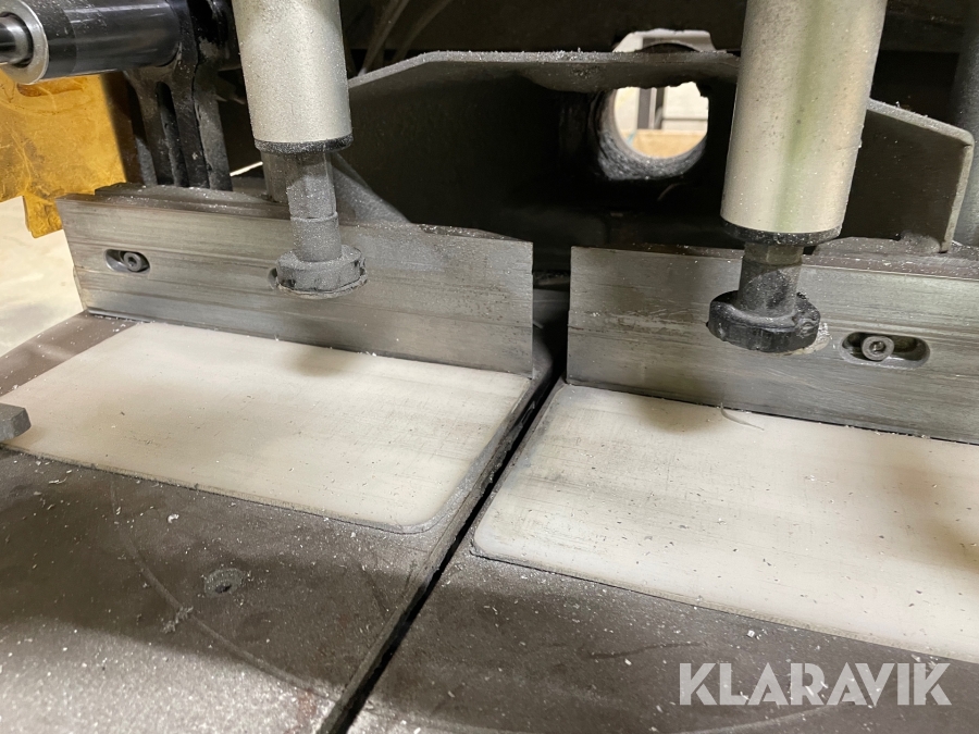 Aluminiumsåg Emmegi, Lidköping, Klaravik auktioner