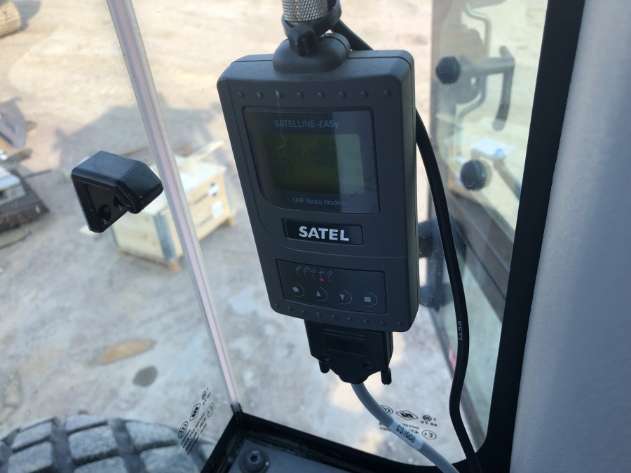 Vält Caterpillar CS66B