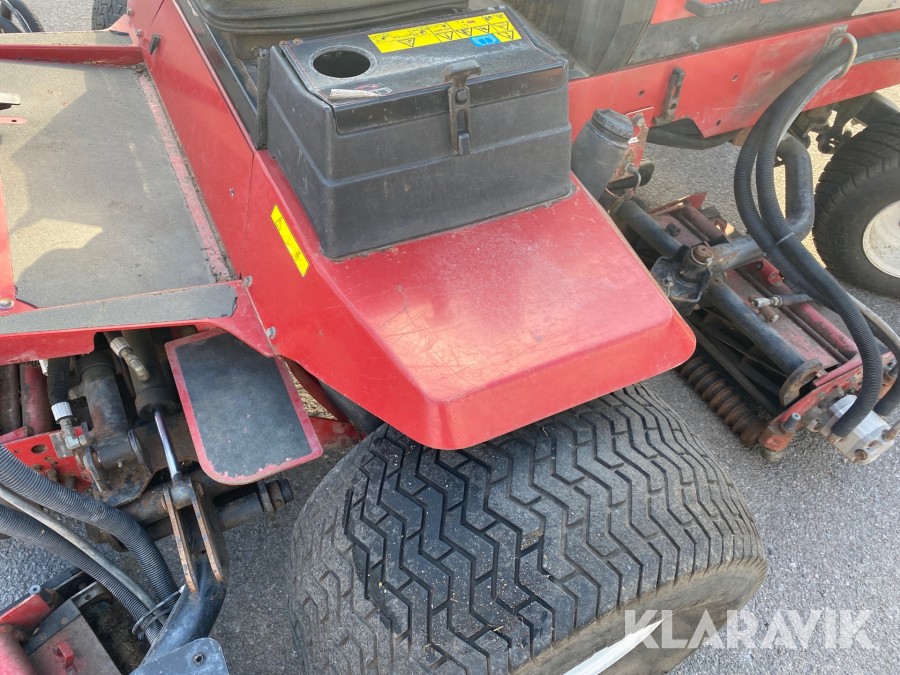 Åkgräsklippare Toro Reelmaster 5500D