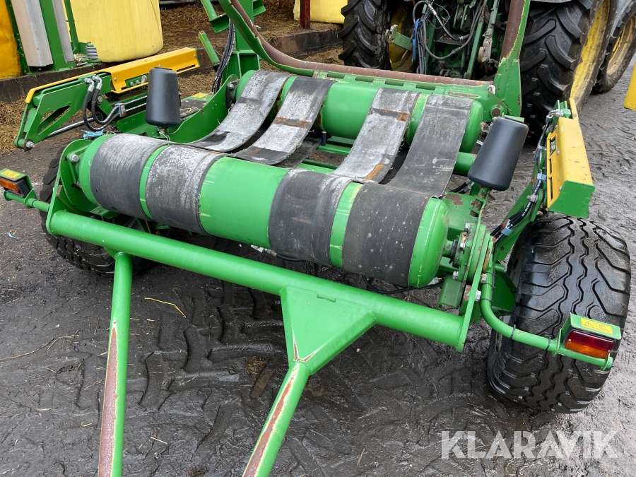 Ensilageplastare McHale HS2000, Göteborg, Klaravik auktioner