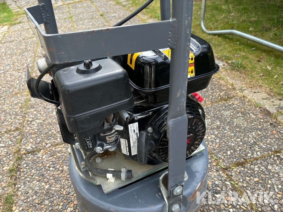Markvibrator Atlas Copco Lx90, Eksjö, Klaravik auktioner