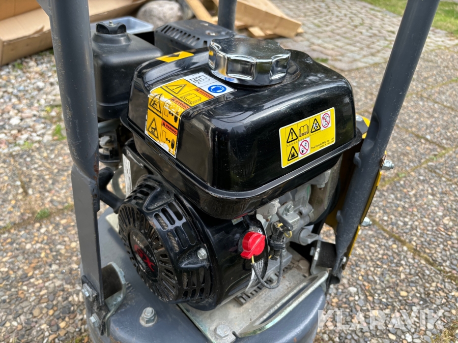 Markvibrator Atlas Copco Lx90, Eksjö, Klaravik auktioner