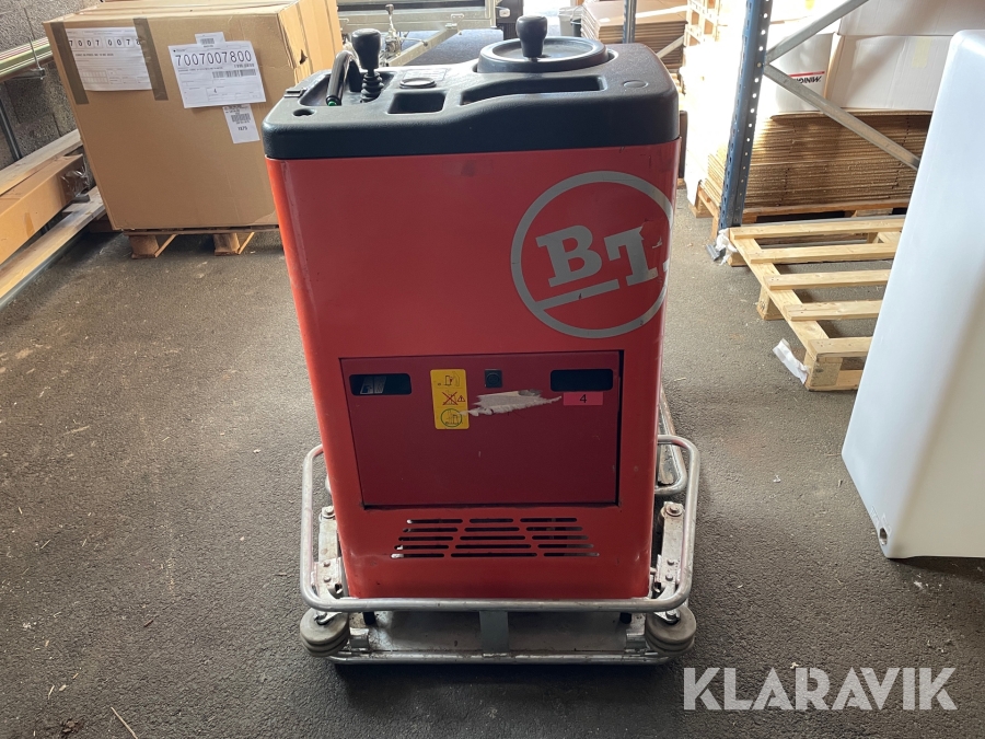 Plocktruck BT Ergomover 607 AC-TT, Mölndal, Klaravik auktion