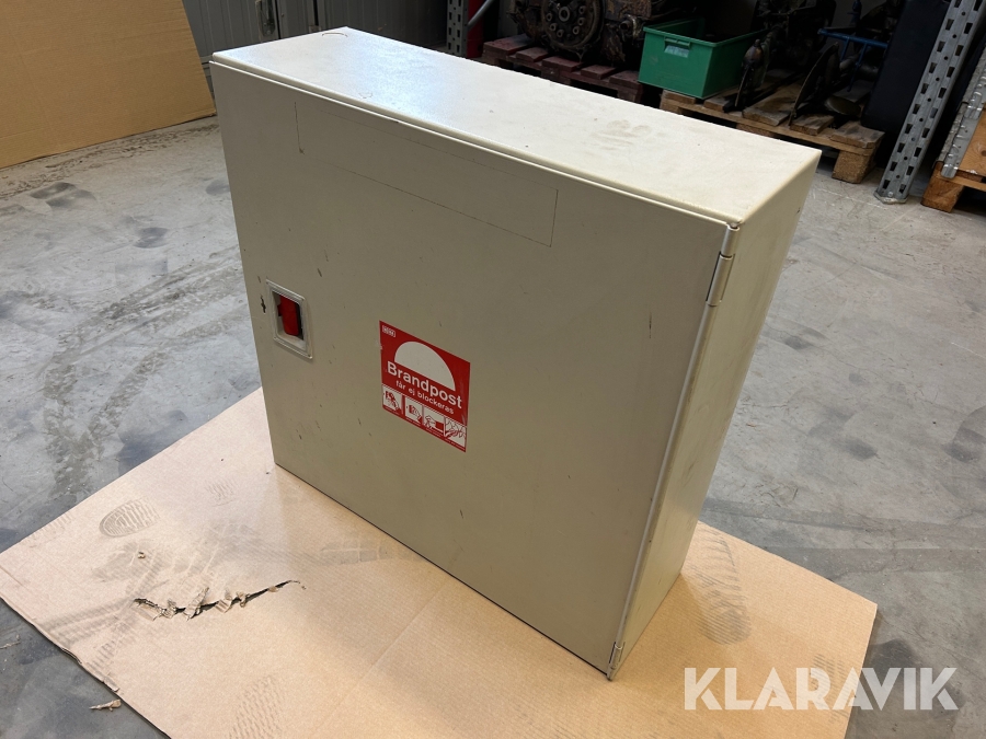 Brandpost, Kungälv, Klaravik auktioner