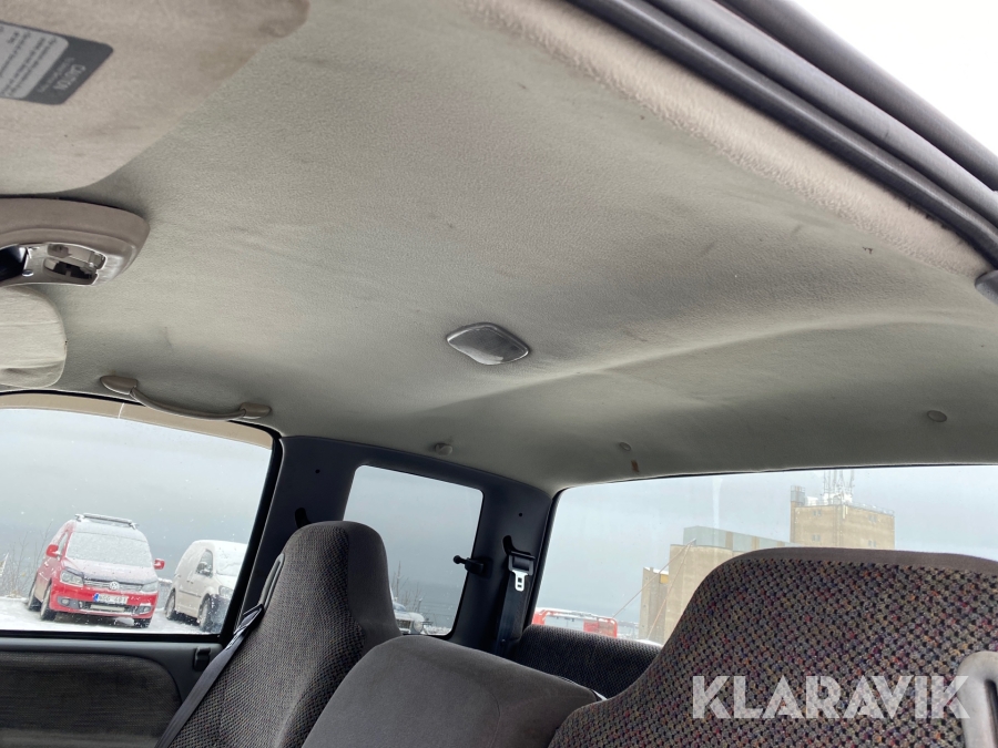 Bärgningsbil Dodge Carrier Laramie slt, Gotland, Klaravik a