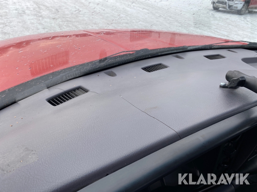 Bärgningsbil Dodge Carrier Laramie slt, Gotland, Klaravik a