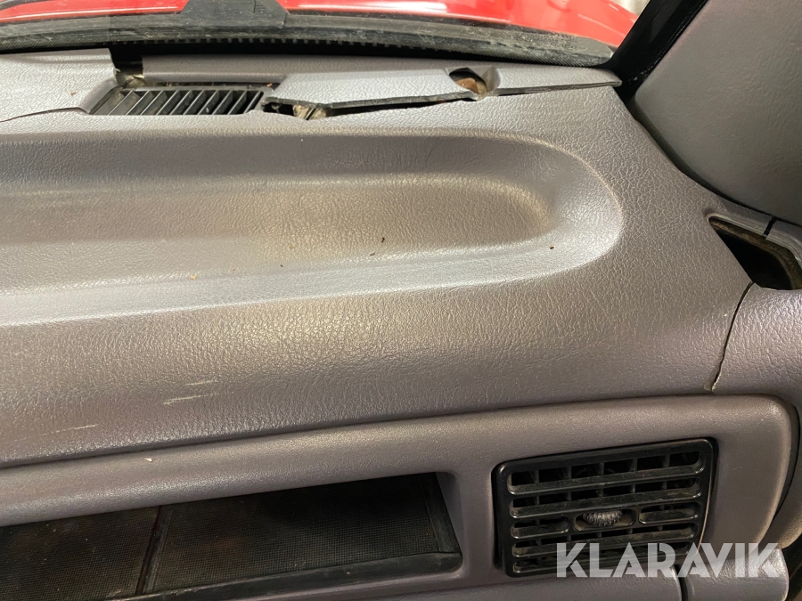 Bärgningsbil Dodge Carrier Laramie slt, Gotland, Klaravik a