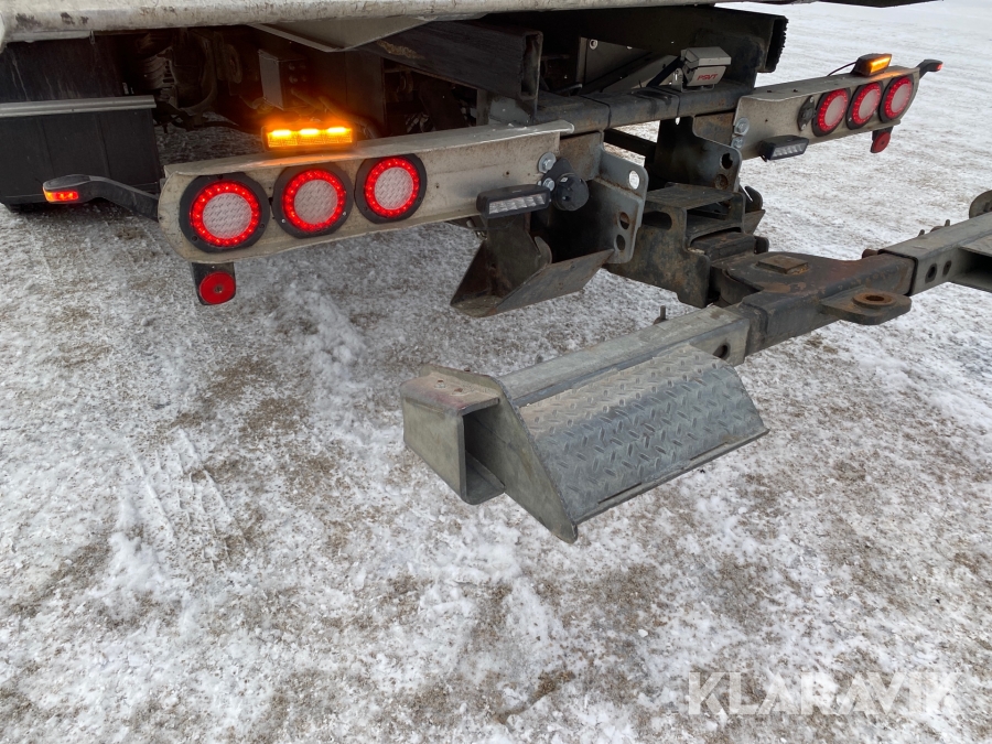 Bärgningsbil Dodge Carrier Laramie slt, Gotland, Klaravik a