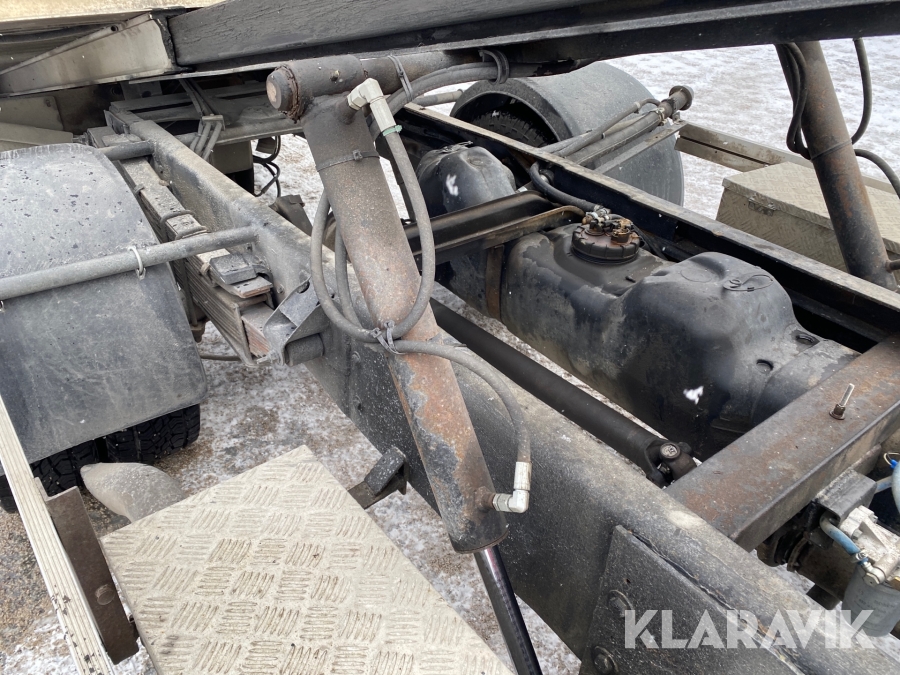 Bärgningsbil Dodge Carrier Laramie slt, Gotland, Klaravik a