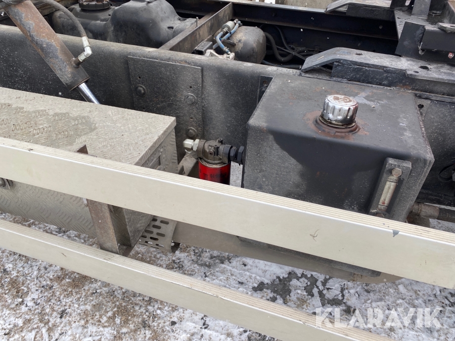 Bärgningsbil Dodge Carrier Laramie slt, Gotland, Klaravik a