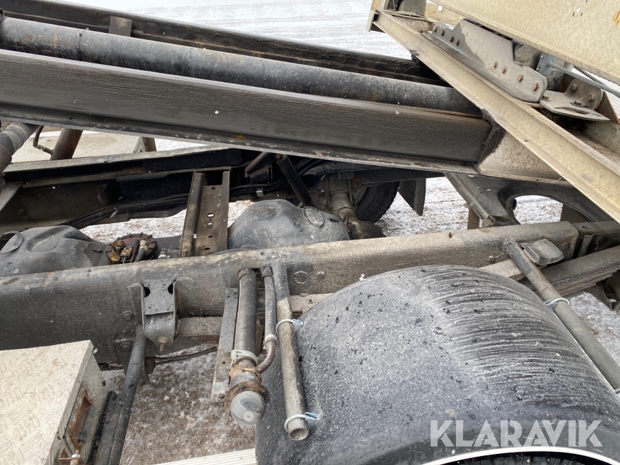 Bärgningsbil Dodge Carrier Laramie slt, Gotland, Klaravik a