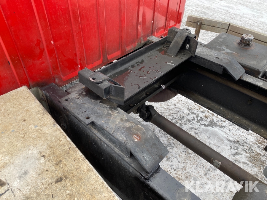 Bärgningsbil Dodge Carrier Laramie slt, Gotland, Klaravik a