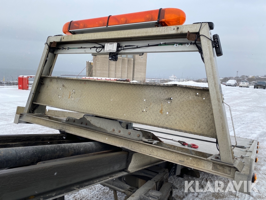 Bärgningsbil Dodge Carrier Laramie slt, Gotland, Klaravik a