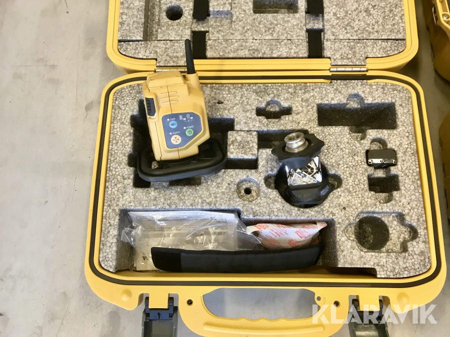 Totalstation Topcon GT-1001