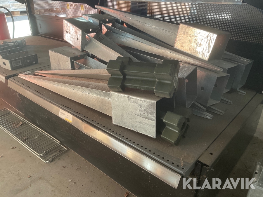 Stolpspjut /Stolpskor, Tingsryd, Klaravik auktioner