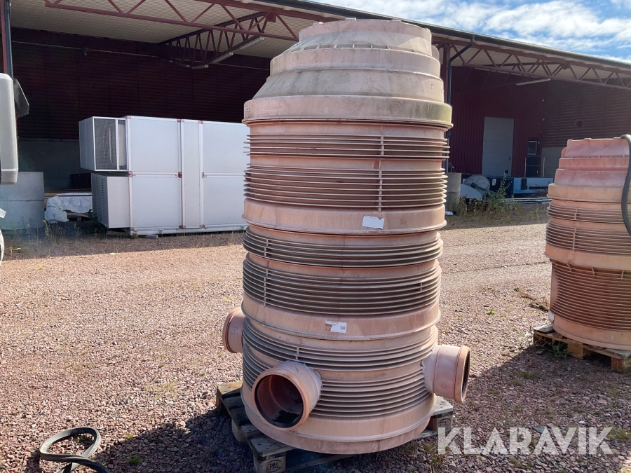 Avloppsbrunn / Dagvatten, Hammarö, Klaravik auktioner