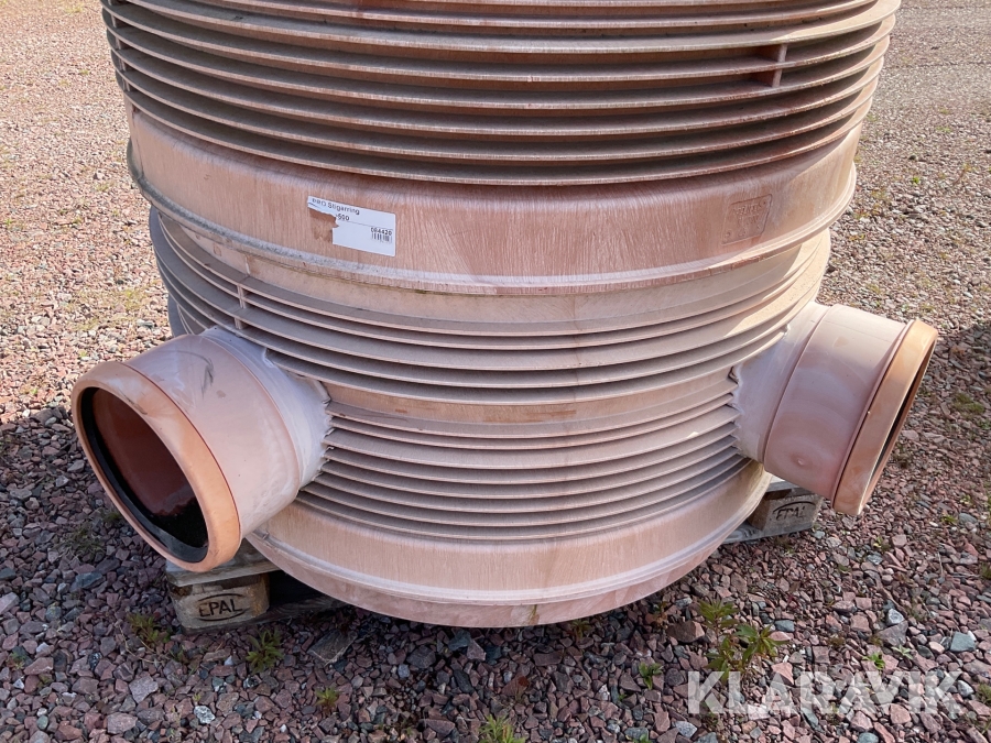 Avloppsbrunn / Dagvatten, Hammarö, Klaravik auktioner