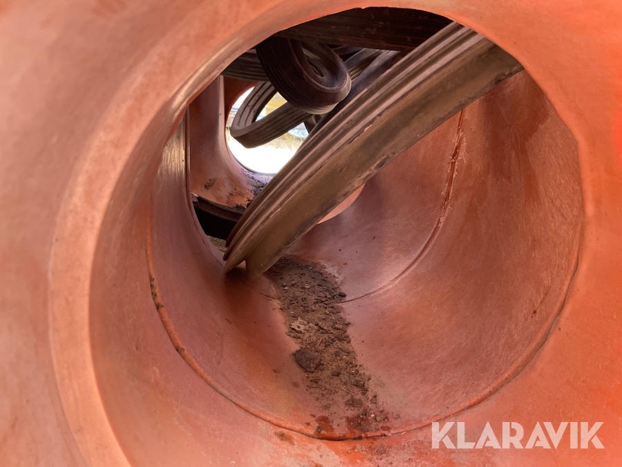 Avloppsbrunn / Dagvatten, Hammarö, Klaravik auktioner