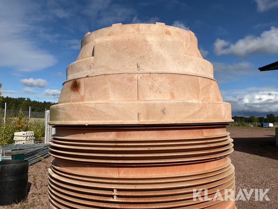 Avloppsbrunn / Dagvatten, Hammarö, Klaravik auktioner