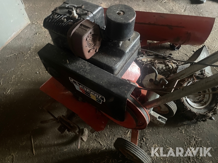 Klaravik Auktioner | Jordfräs Crescent 505