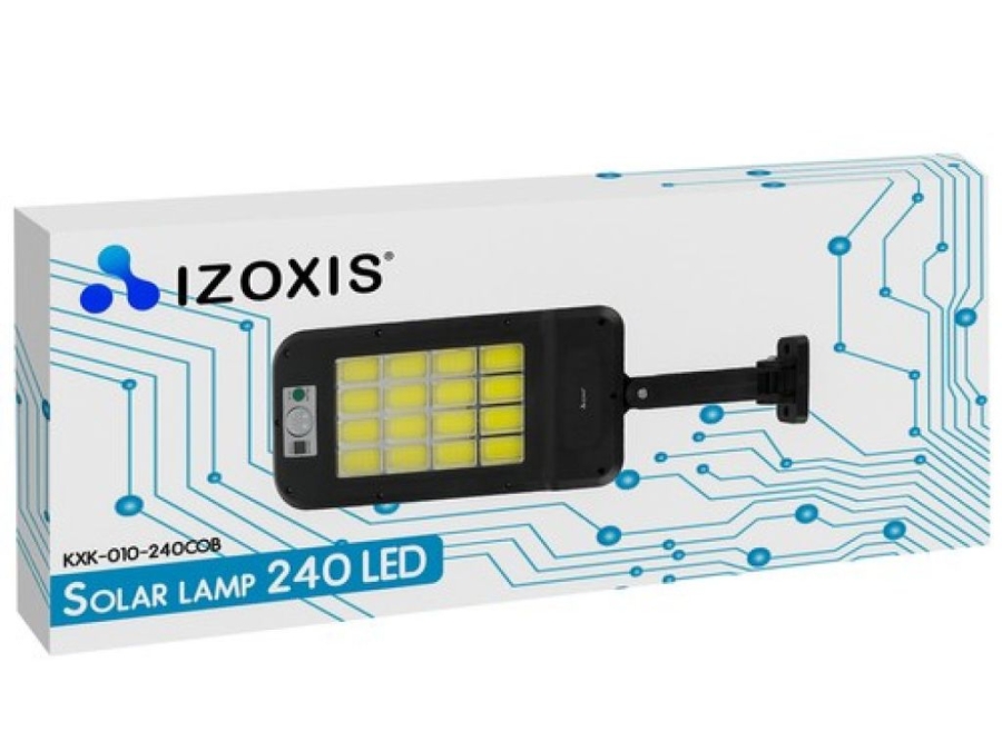 Gatubelysning LED 240 IZOXIS 240, Kristianstad, Klaravik au