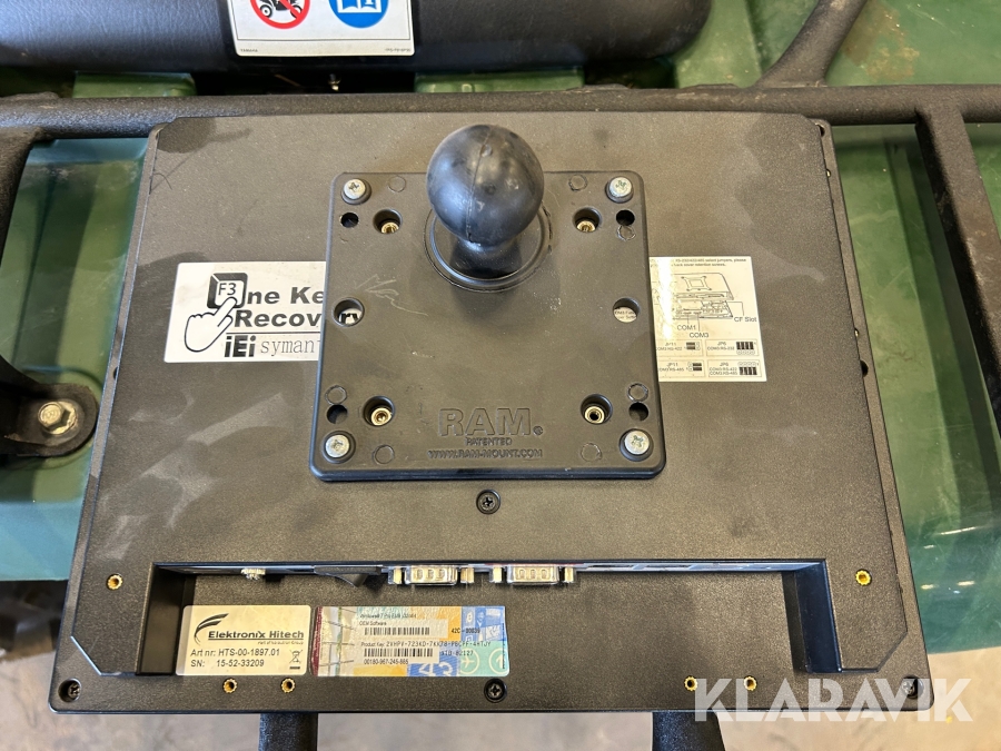 N-Sensor Classic Yara, Bjuv, Klaravik auktioner