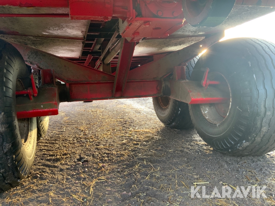 Kombivagn JF ST-9500, Mörbylånga, Klaravik auktioner