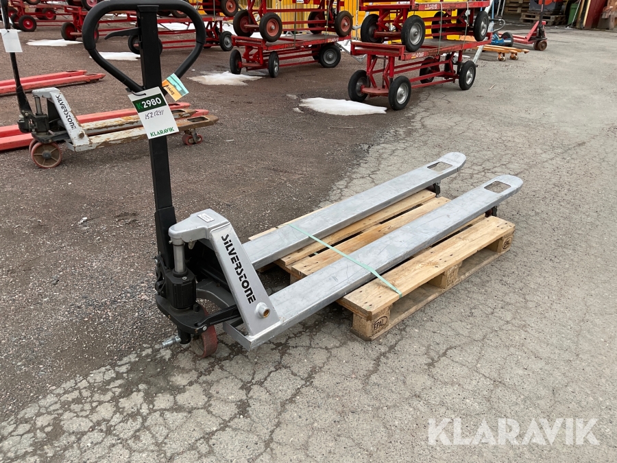 Pallyft Silverstone, Jönköping, Klaravik auktioner