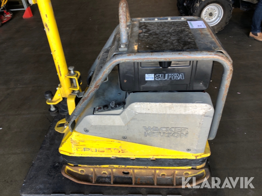 Markvibrator Wacker DPU 6555He