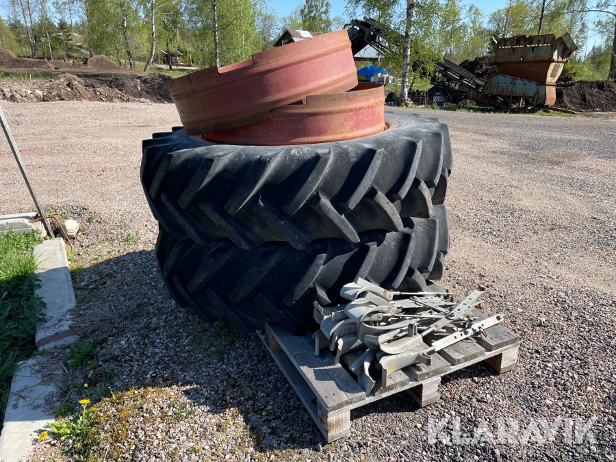 Dubbelmontage, Uddevalla, Klaravik auktioner