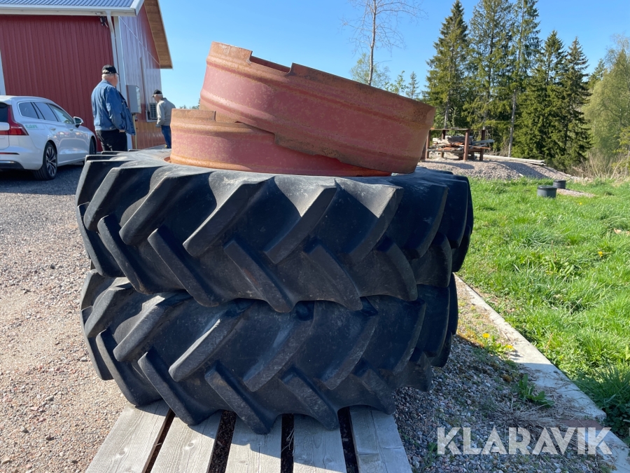 Dubbelmontage, Uddevalla, Klaravik auktioner