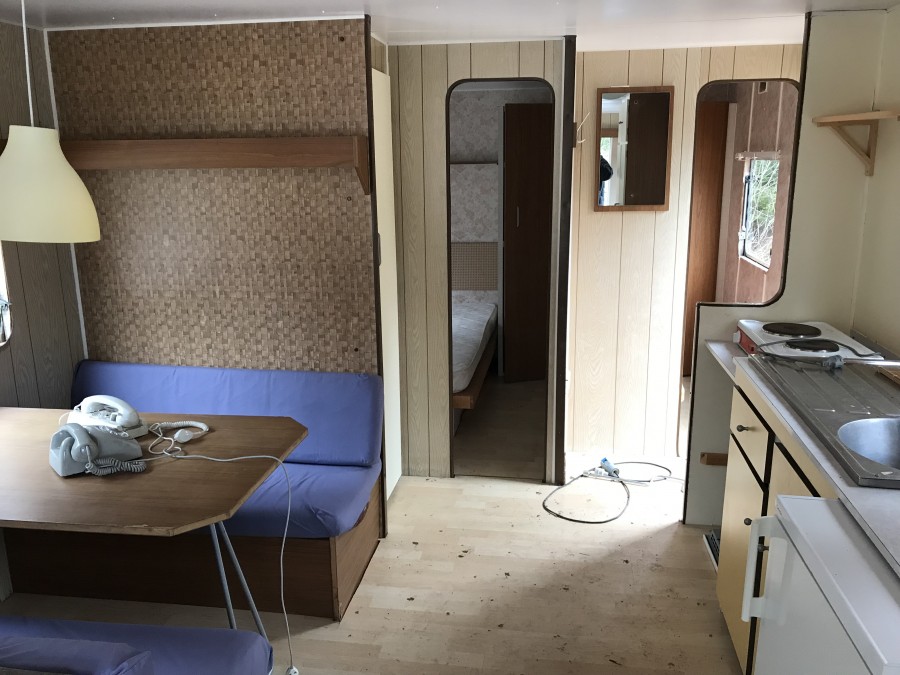 Klaravik Auktioner | Villavagn