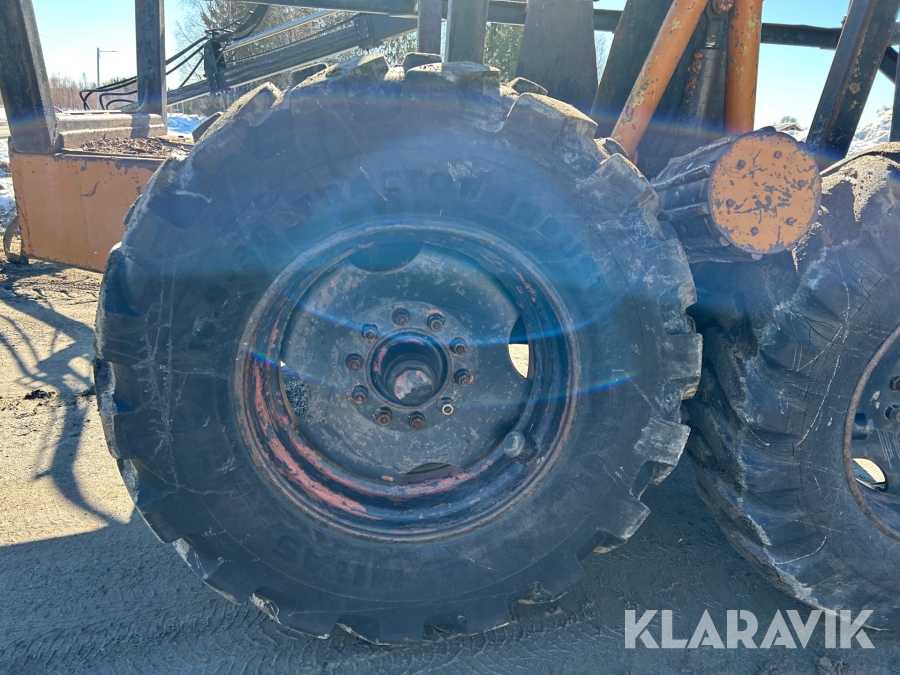 Skotare Hemek 650, Övertorneå, Klaravik auktioner