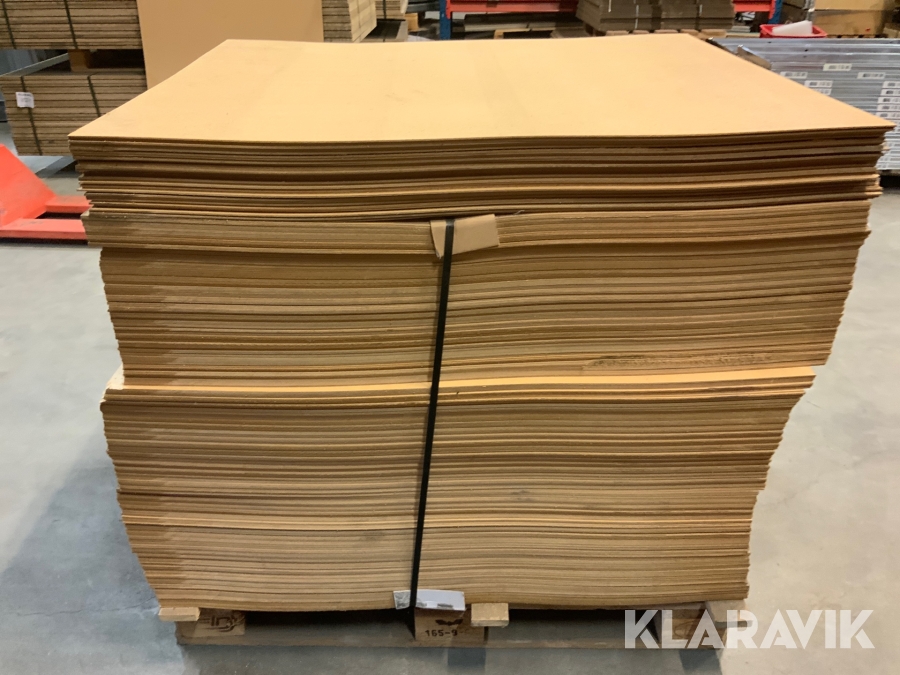 Masonitskivor Ca300st, Eskilstuna, Klaravik auktioner