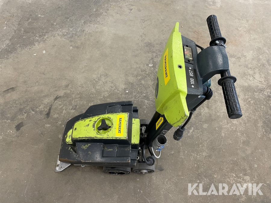 Klaravik Auktioner | Mattstripper Wolff Turbo-stripper