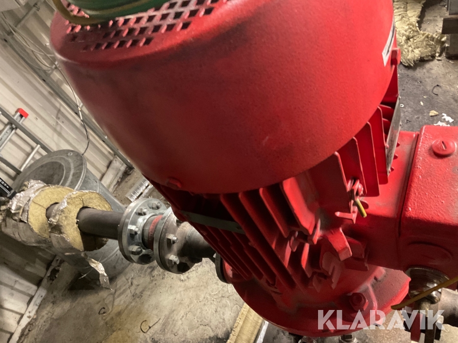 Vattenpump Ksb motors