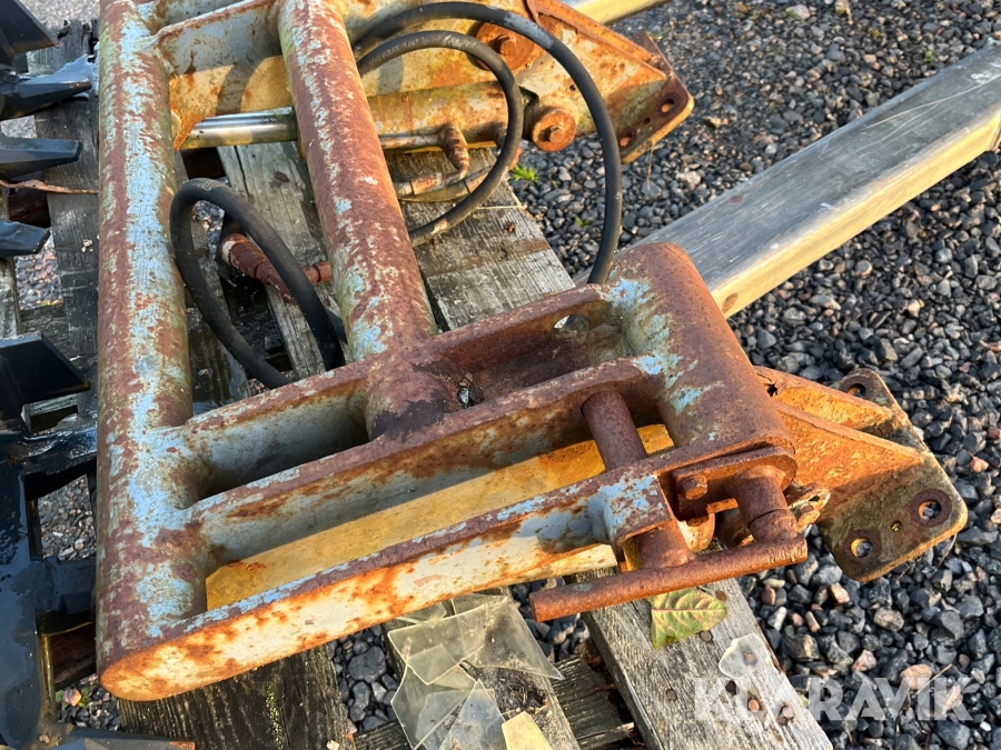 Snabbfäste Trima, Grästorp, Klaravik auktioner