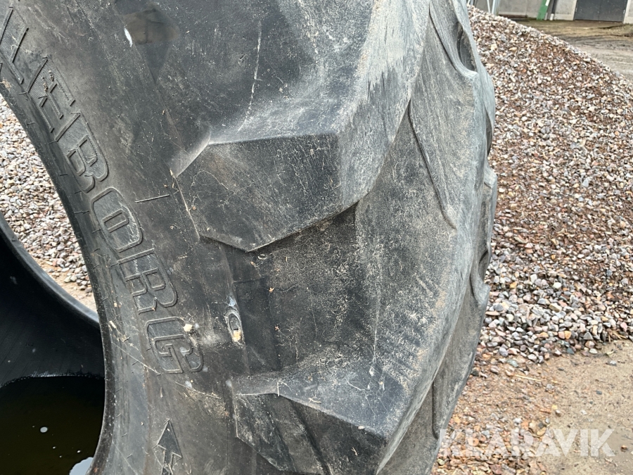 Traktordäck Trelleborg TM 900 High Power, Växjö, Klaravik au