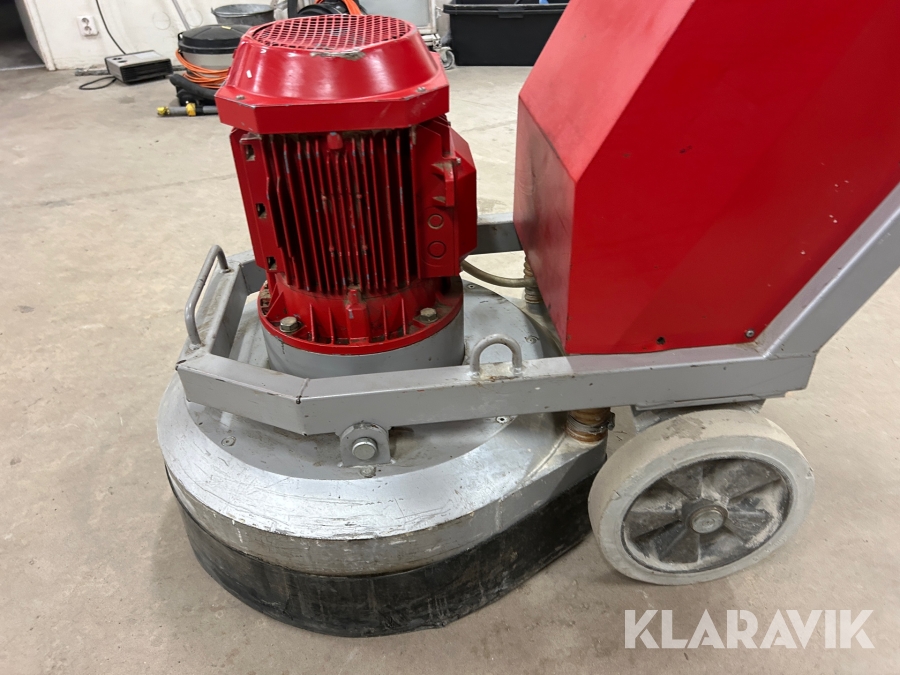 Golvslip Scanmaskin Combiflex 650, Halmstad, Klaravik auktio