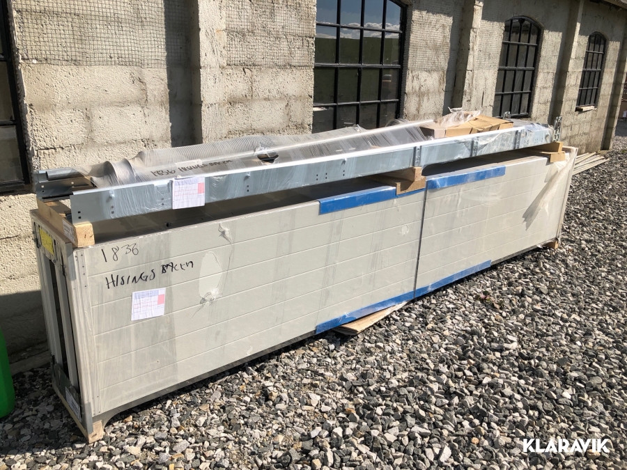 Industriport Hörmann SPU 42