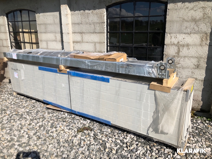 Industriport Hörmann SPU 42