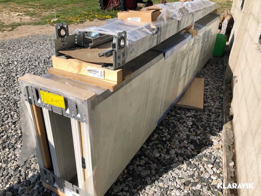 Industriport Hörmann SPU 42