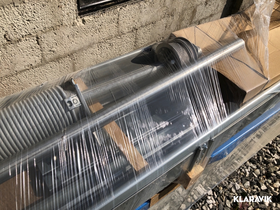 Industriport Hörmann SPU 42