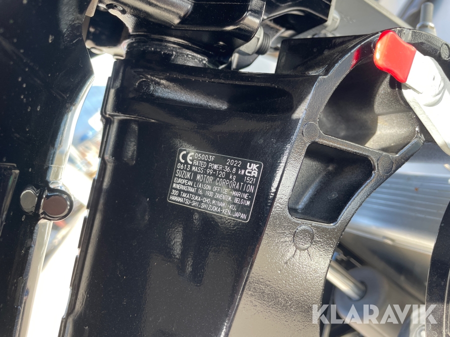 Båt Linder 460, Mönsterås, Klaravik auktioner