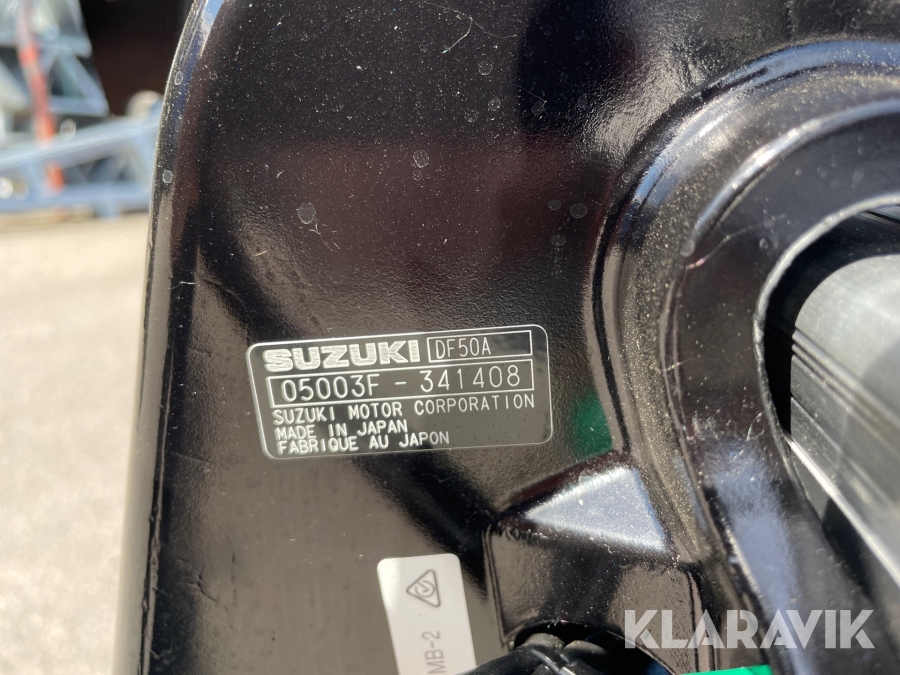 Båt Linder 460, Mönsterås, Klaravik auktioner