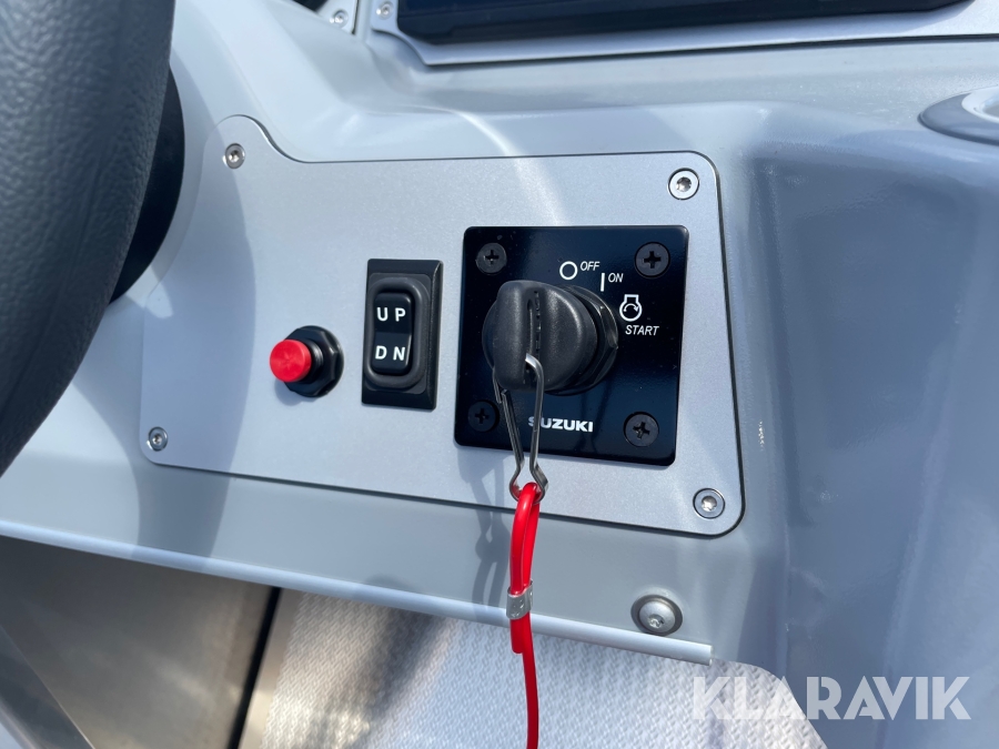 Båt Linder 460, Mönsterås, Klaravik auktioner