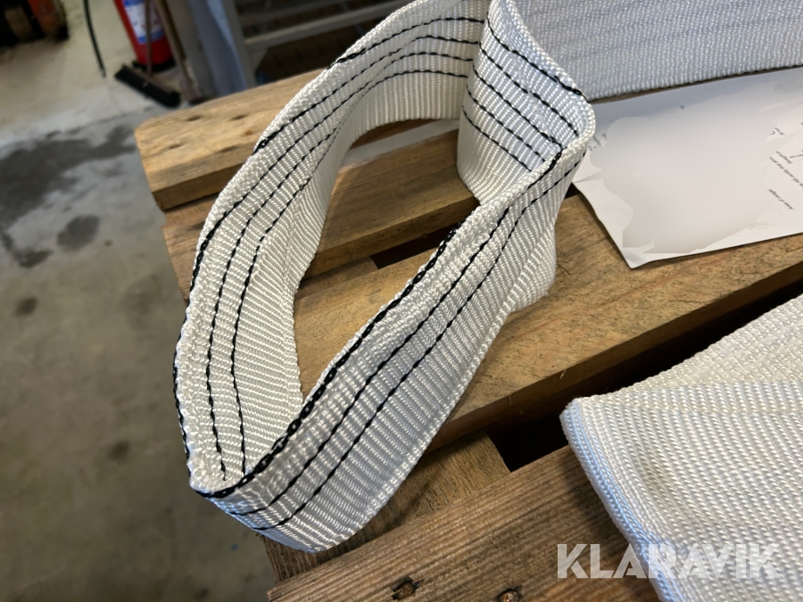 Bogseringsstrop, Vara, Klaravik auktioner