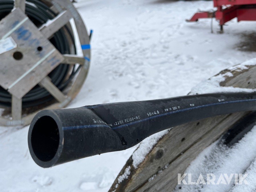 Vattenslang 50x4,6, Kungsör, Klaravik auktioner