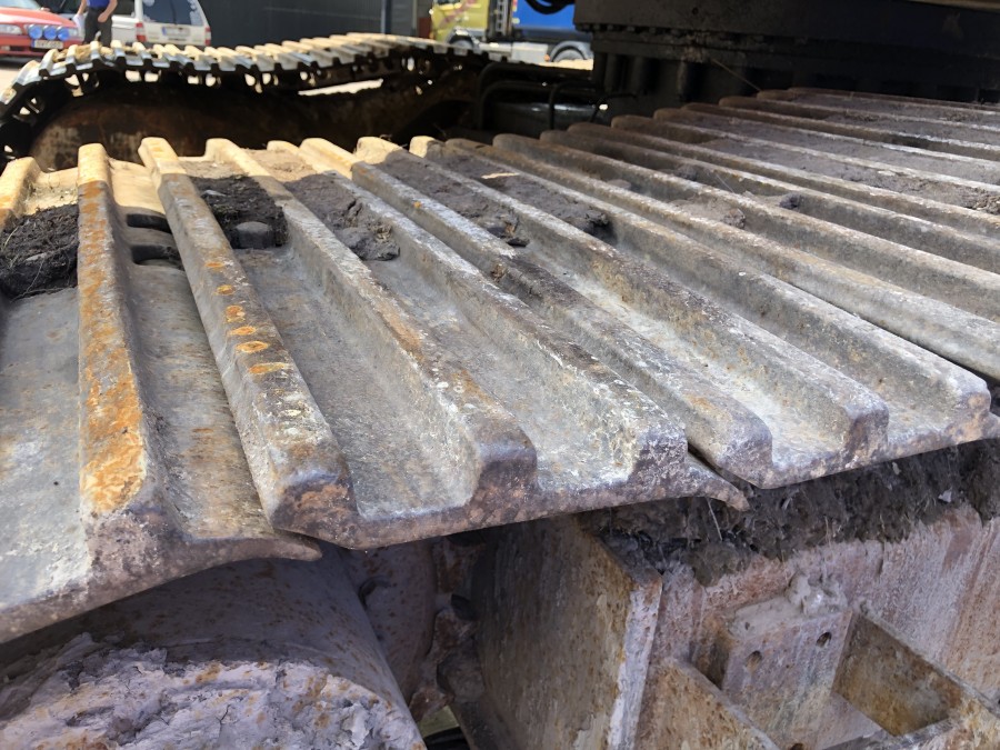 Klaravik Auktioner | Sjögrävare Priestman VC20